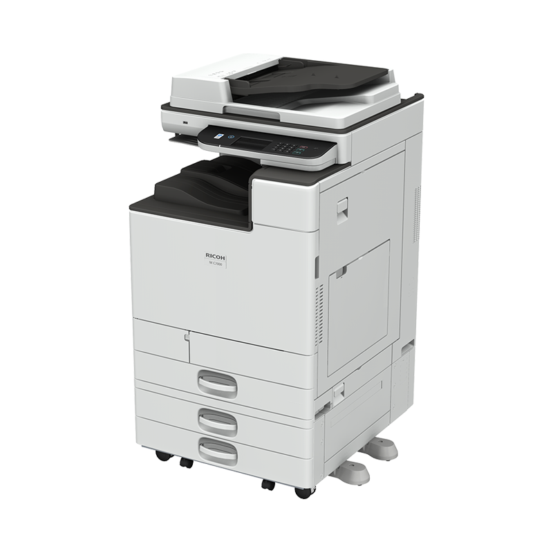 M C2000 A3彩色数码复合机 | 理光中国